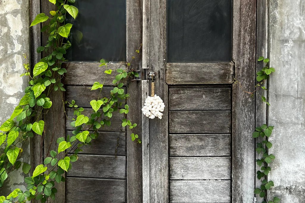 The "Kai" Shell Keychain – Balinaya