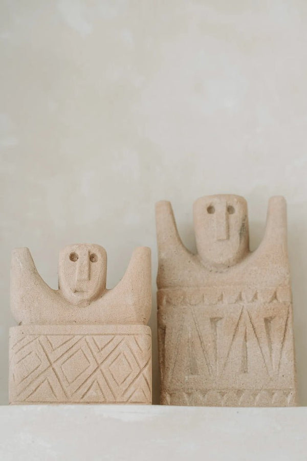 The "Sumba" Stone #17 - Natural | Balinaya